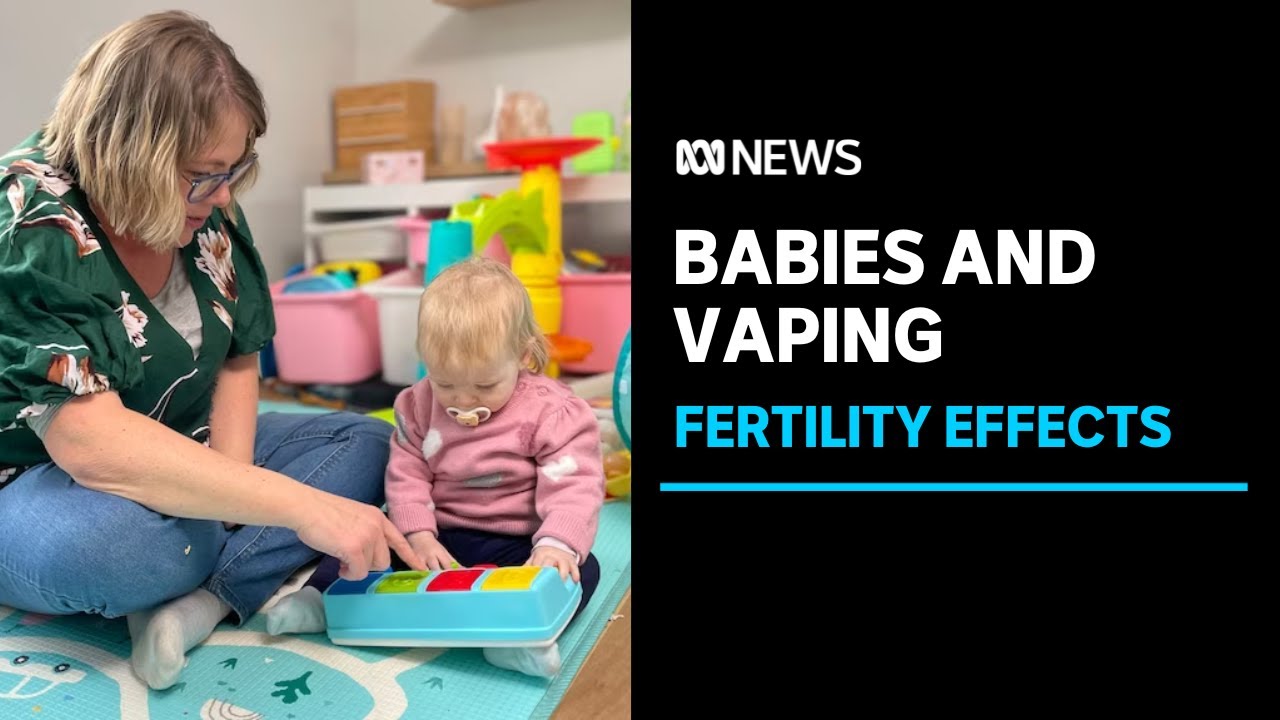 Women unaware smoking and vaping can affect fertility | ABC News - The ...