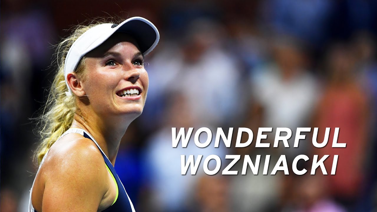 Caroline Wozniacki's Top 10 Points at the US Open - The Global Herald