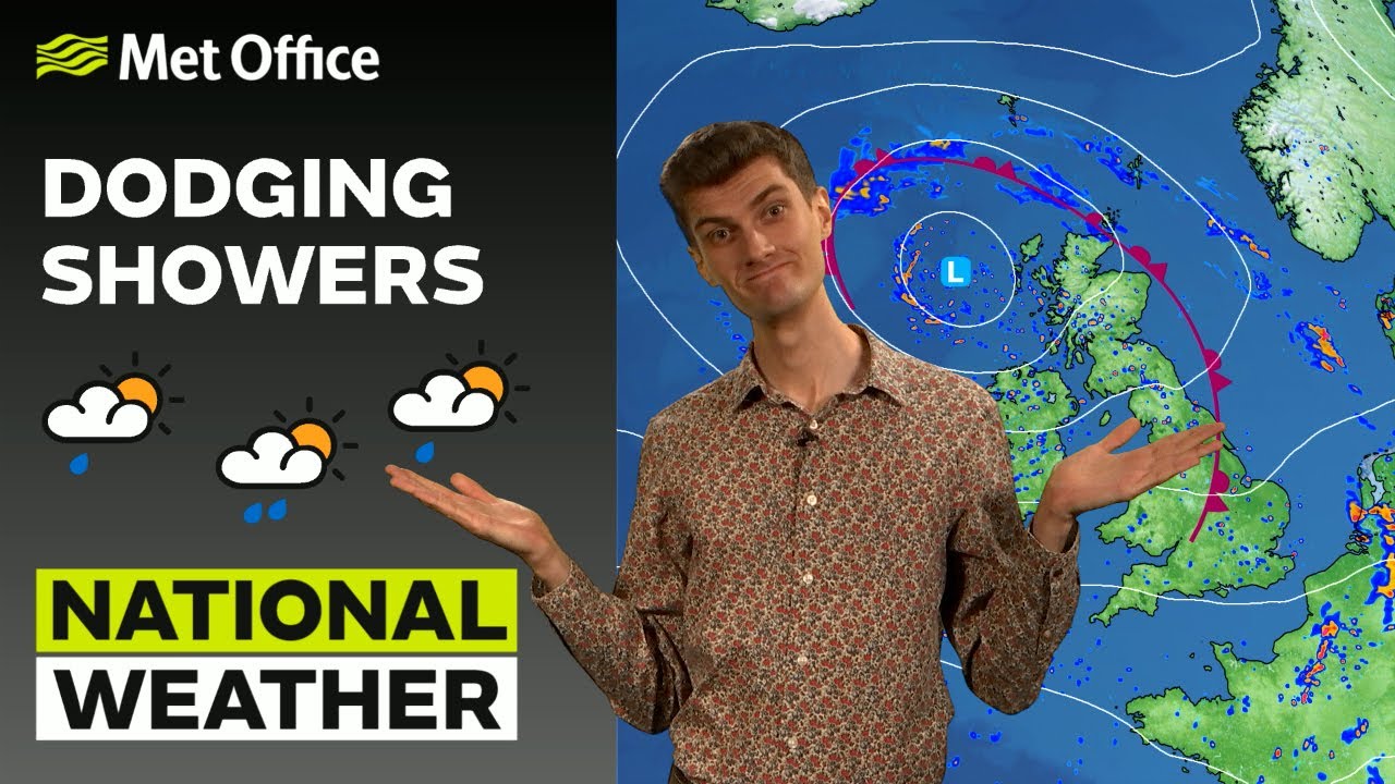 29/07/23 – Some sunshine this weekend – Afternoon Weather Forecast UK ...