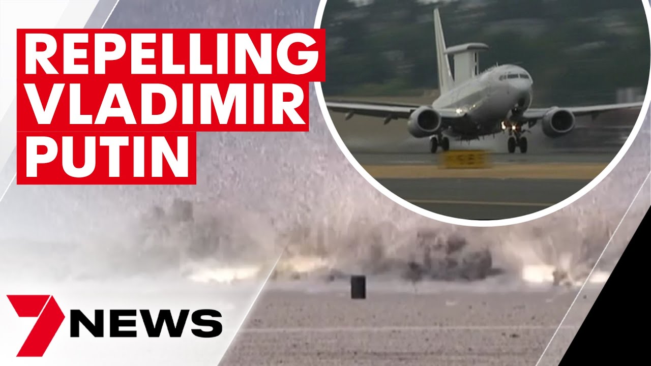 Australia’s E7A Wedgetail surveillance aircraft to be based in Germany ...