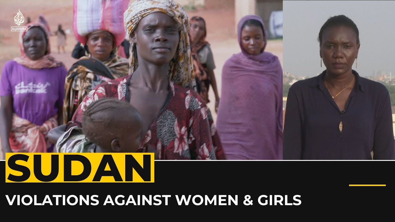 Human rights violations: Group says women and girls being kidnapped - The Global Herald