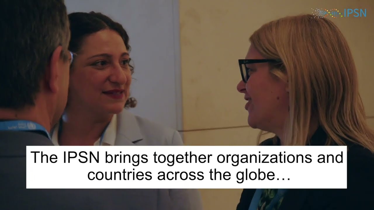 Welcome to the International Pathogen Surveillance Network (IPSN) - The ...