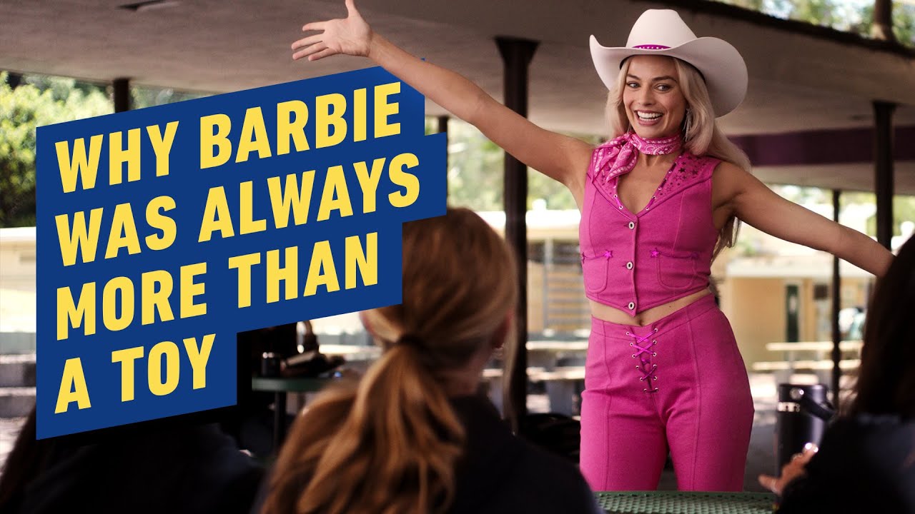 Margot Robbie: 'First We Loved Barbie, and Then We Hated Barbie' - The ...