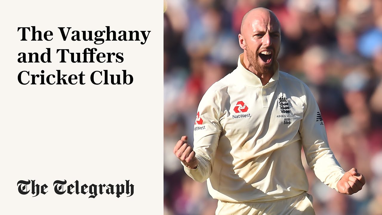 Jack Leach talks Ashes, Bazball and 'Idol' Ben Stokes | Vaughany ...