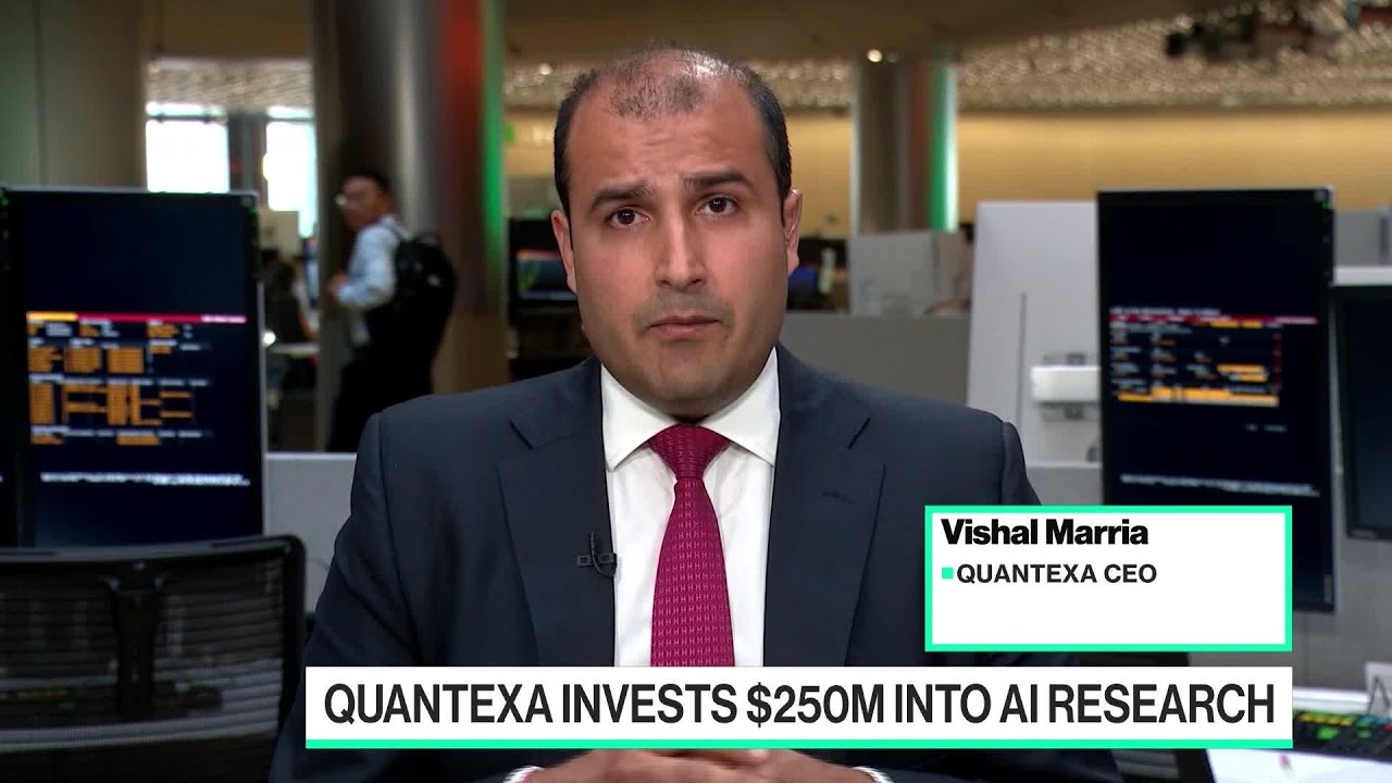 Quantexa Pours $250 Million Into AI Research - The Global Herald
