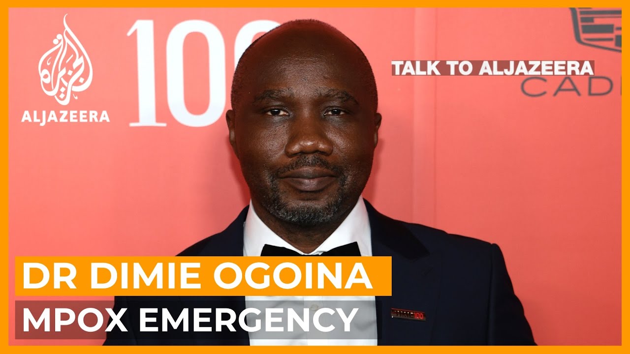 Dr Dimie Ogoina: Is mpox health emergency over in the Global South ...