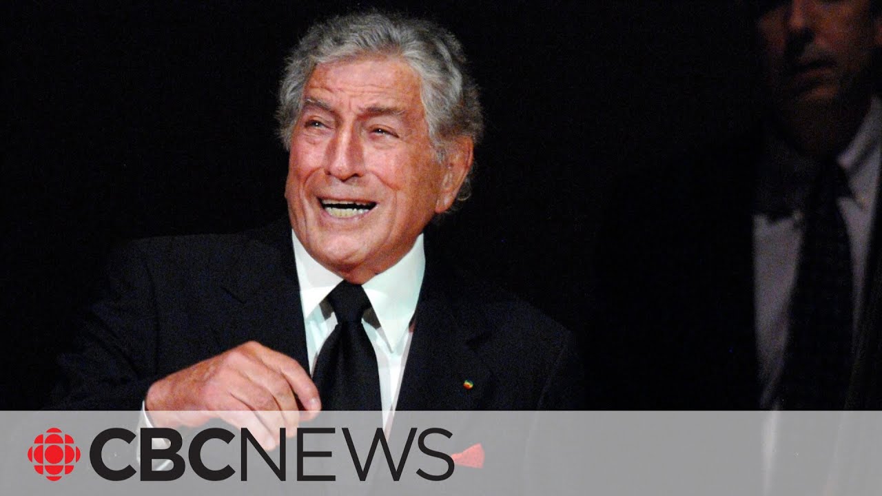 Tony Bennett, legendary American singer, dead at 96 - The Global Herald
