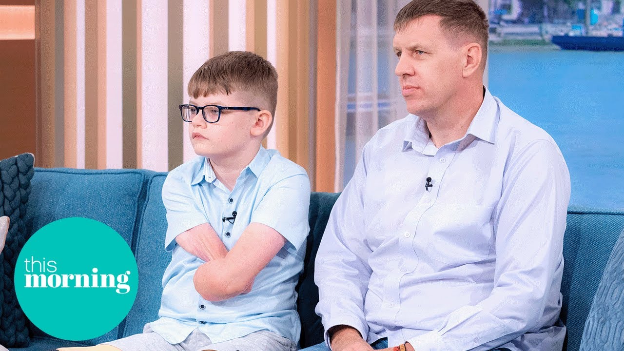 The Inspiring Boy Who Battled Meningitis | This Morning - The Global Herald