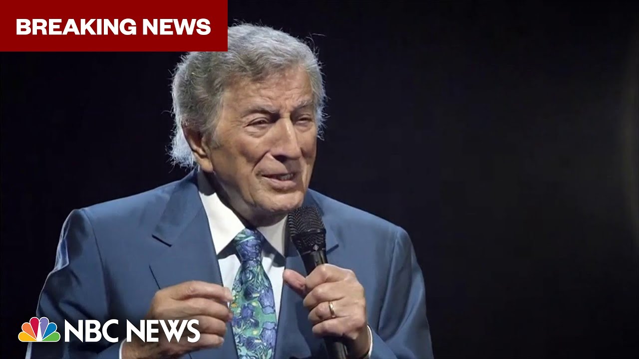 BREAKING: Musical legend Tony Bennett dead at 96 - The Global Herald