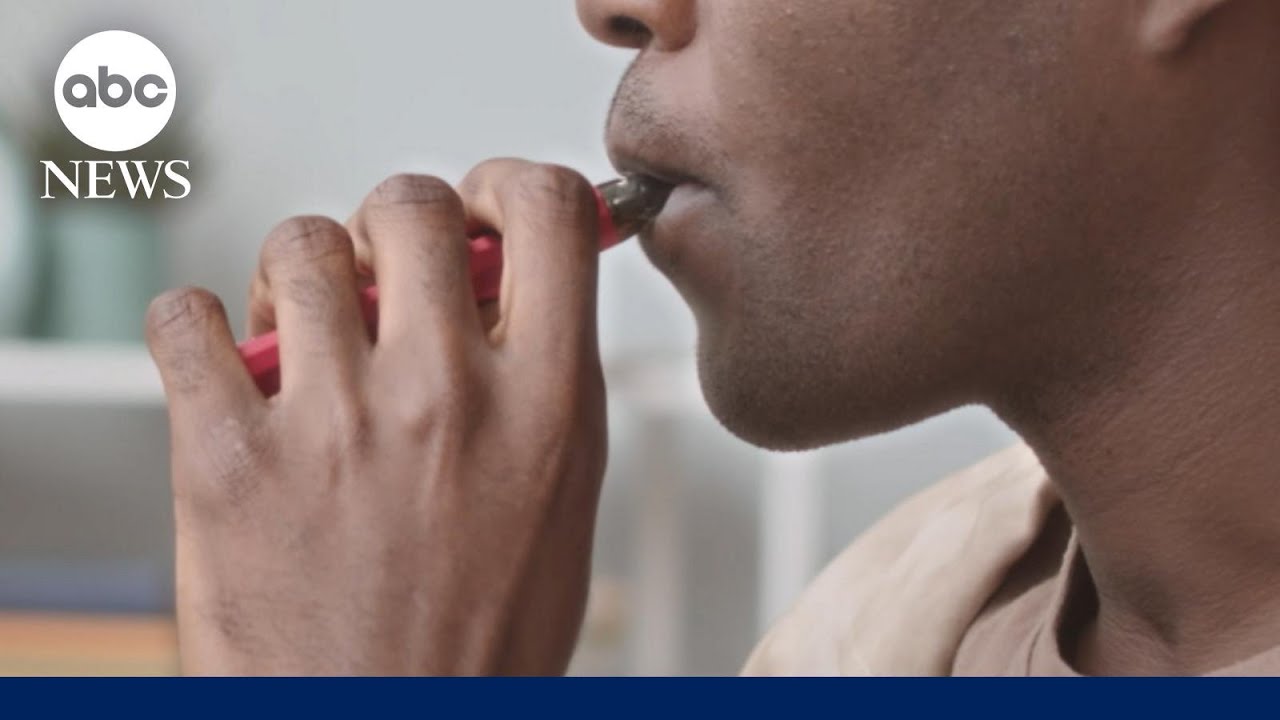 New warning about vaping issued - The Global Herald