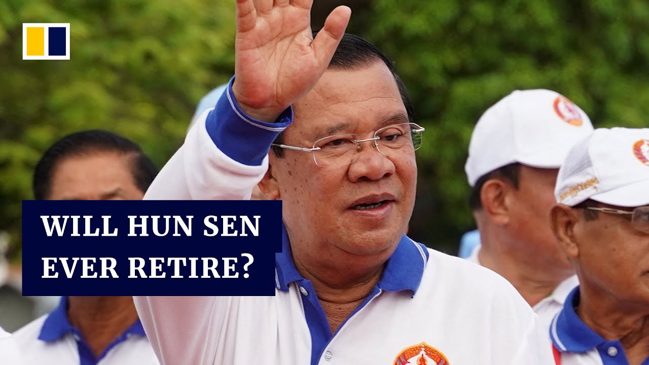 A Hun Sen dynasty? Cambodia’s longest-serving Prime Minister poised to ...