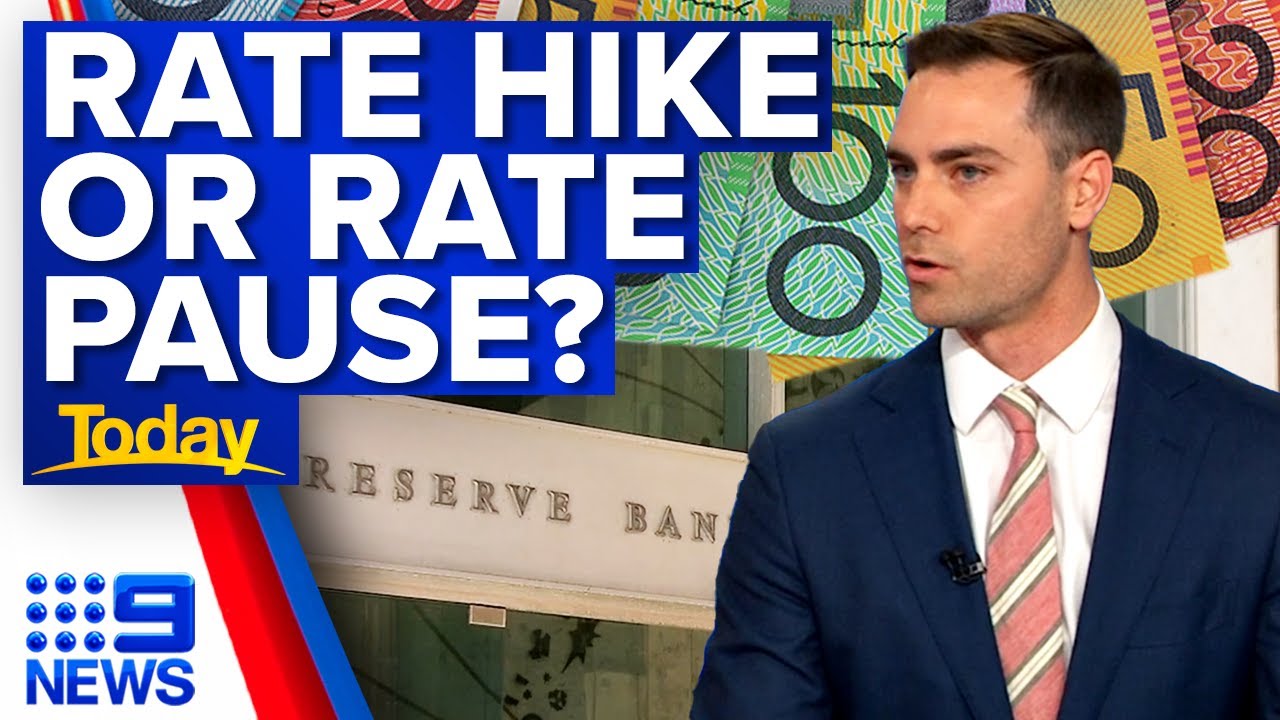 What it means for you if the RBA hands another rate rise? | 9 News ...