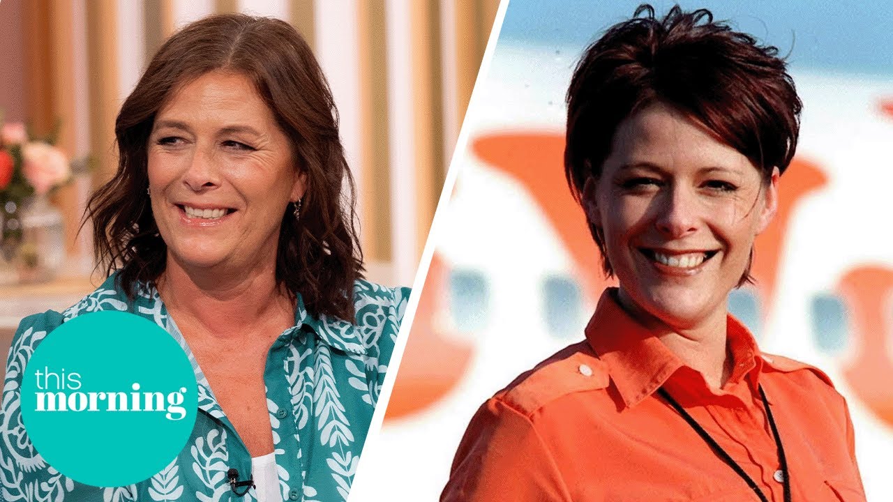 Airline’s Jane Boulton Joins Us After Going Viral On TikTok 25 Years ...