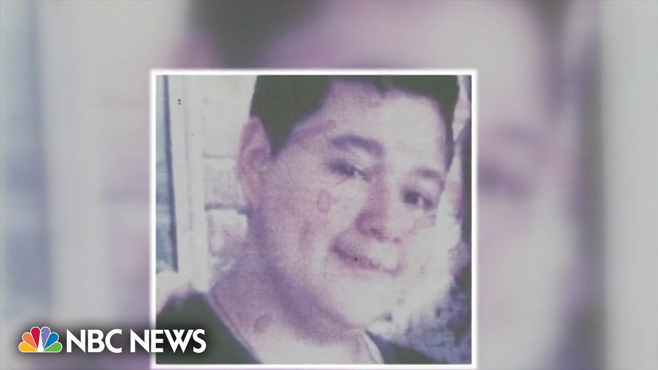 Missing Texas teen found alive after disappearing for 8 years - The ...
