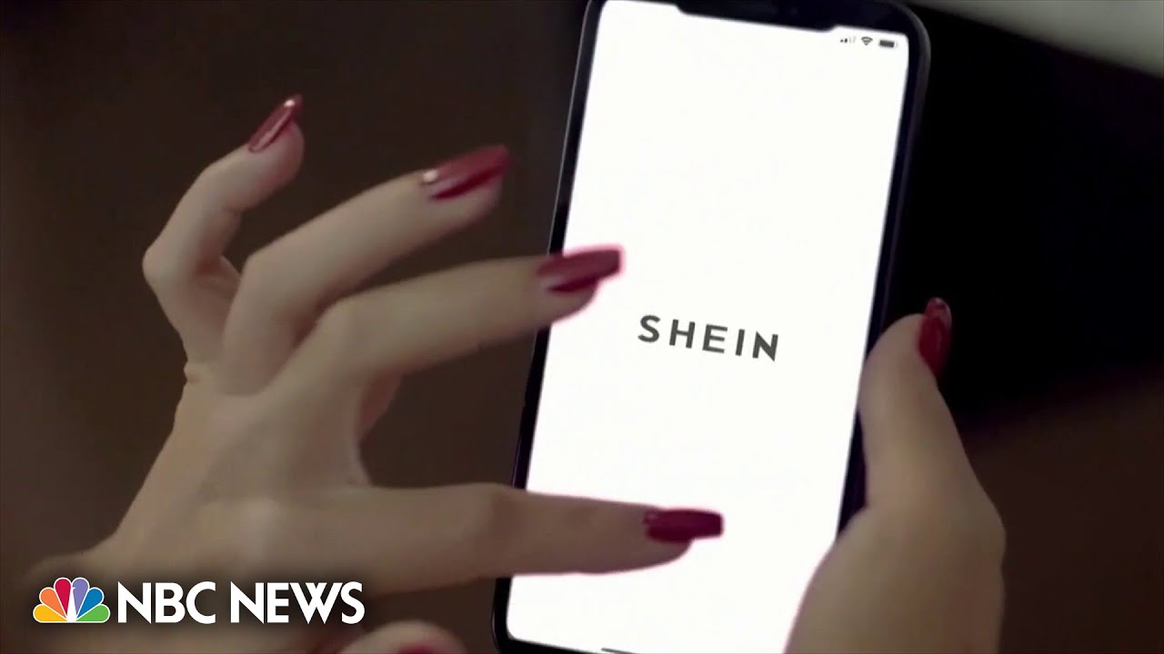 Shein facing new allegations of copyright infringement - The Global Herald