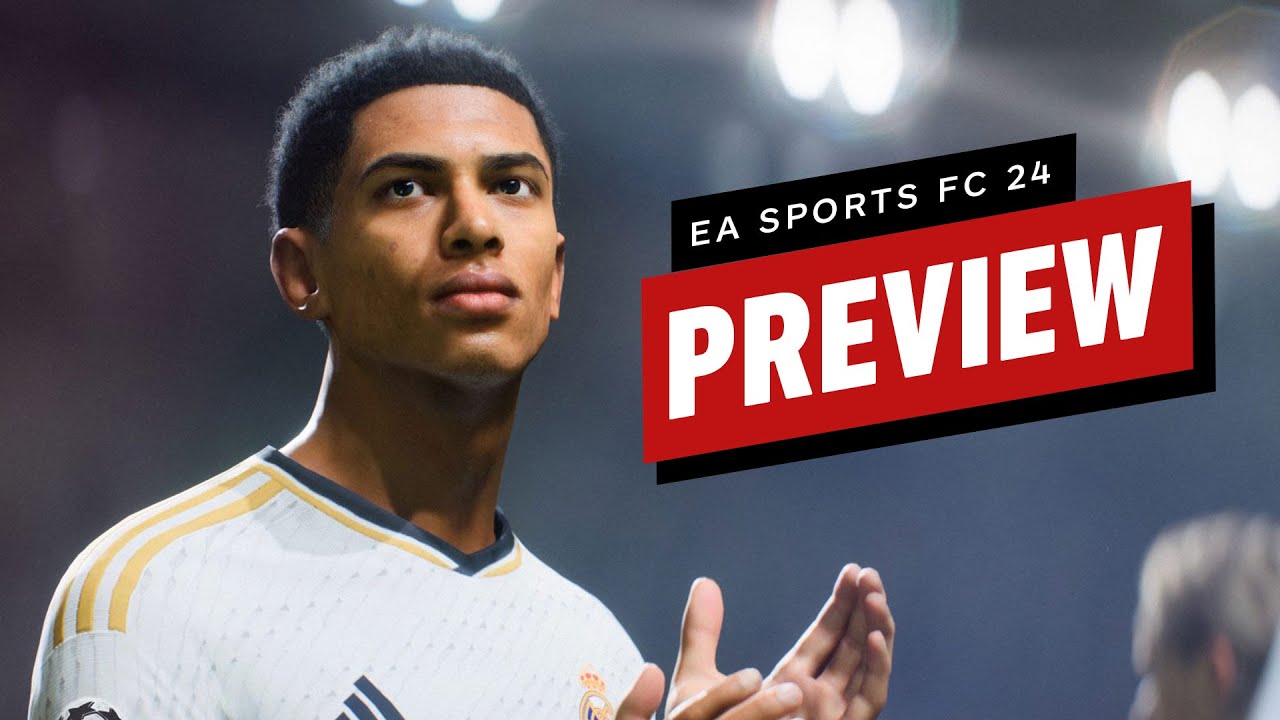 EA Sports FC 24: Hands-On Preview - The Global Herald