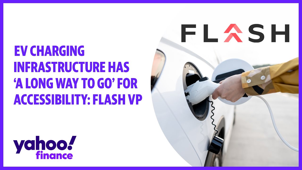 EV charging infrastructure has 'a long way to go' for accessibility ...