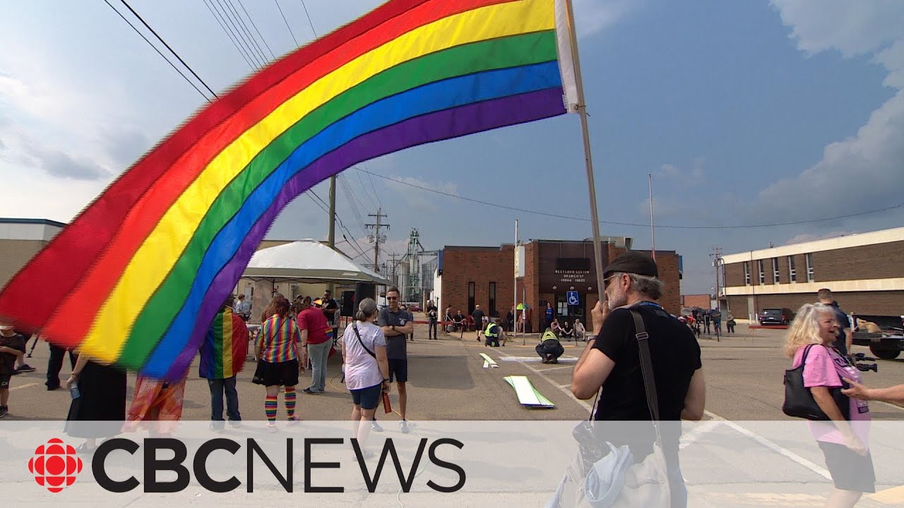 Alberta towns face anti-LGBTQ backlash during Pride Month - The Global ...