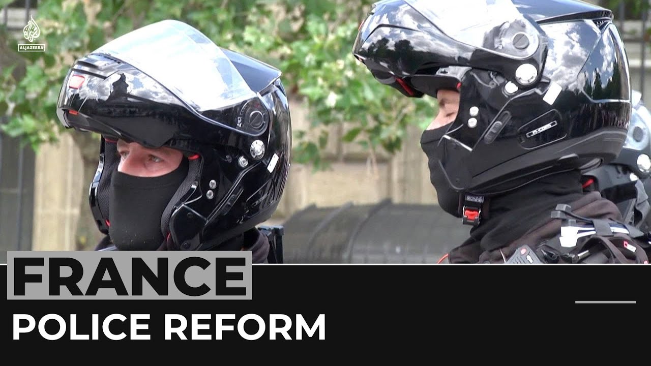 France police reform: Complexities of policing in poorer areas - The ...