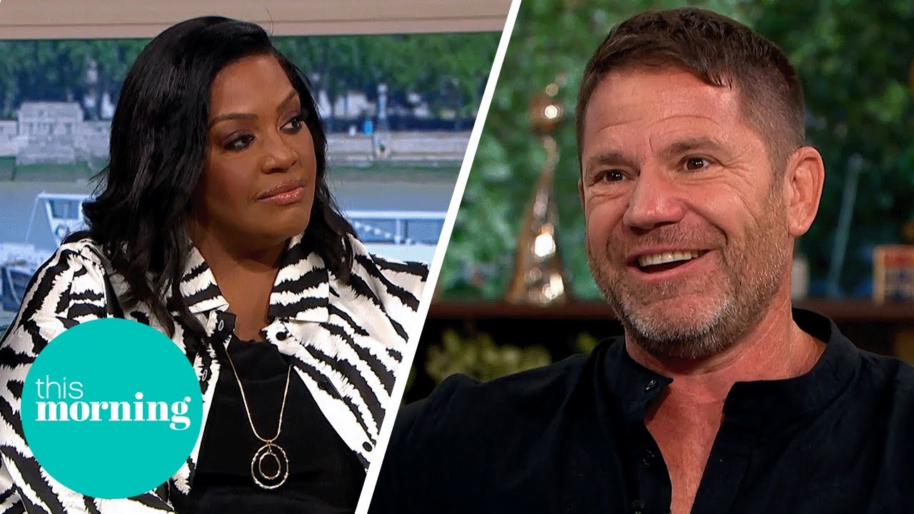 Explorer Steve Backshall: Bringing His Love Of The Sea To The Stage ...