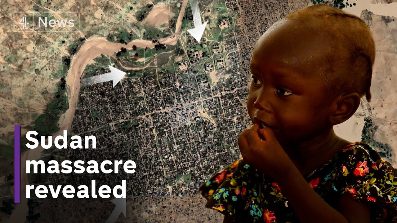 Sudan: evidence of massacre in Darfur uncovered - The Global Herald