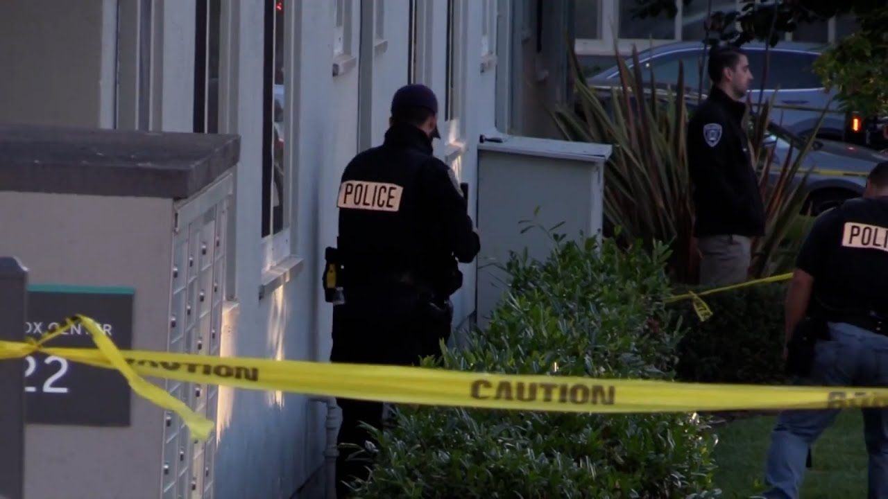 Suspect in fatal California stabbing arrested after posting video of ...