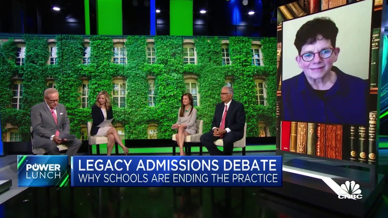 Legacy Admissions debate: Why schools are ending the practice - The ...