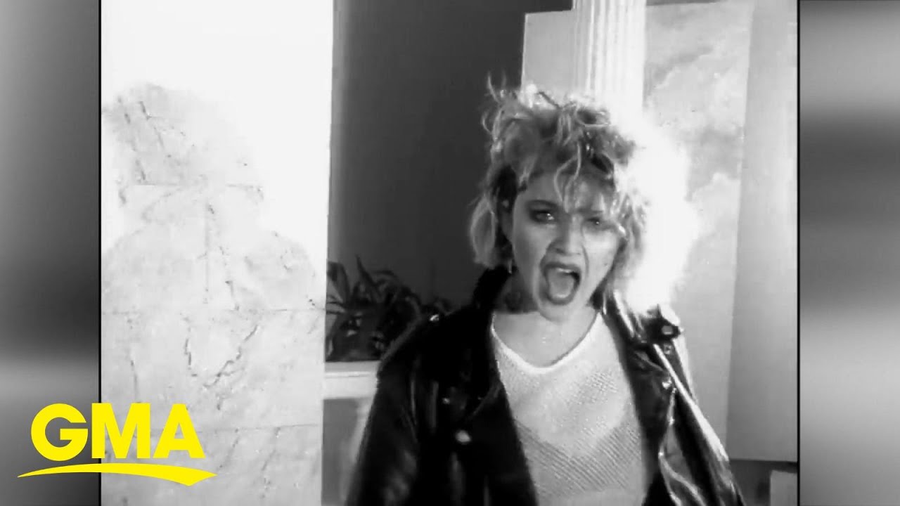 Madonna's debut album turns 40 l GMA - The Global Herald