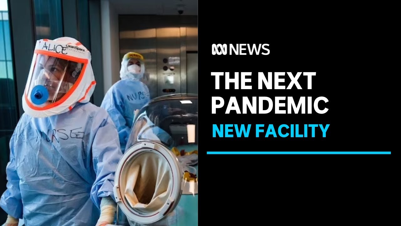 Australia's first purpose-built biocontainment centre ready for next ...