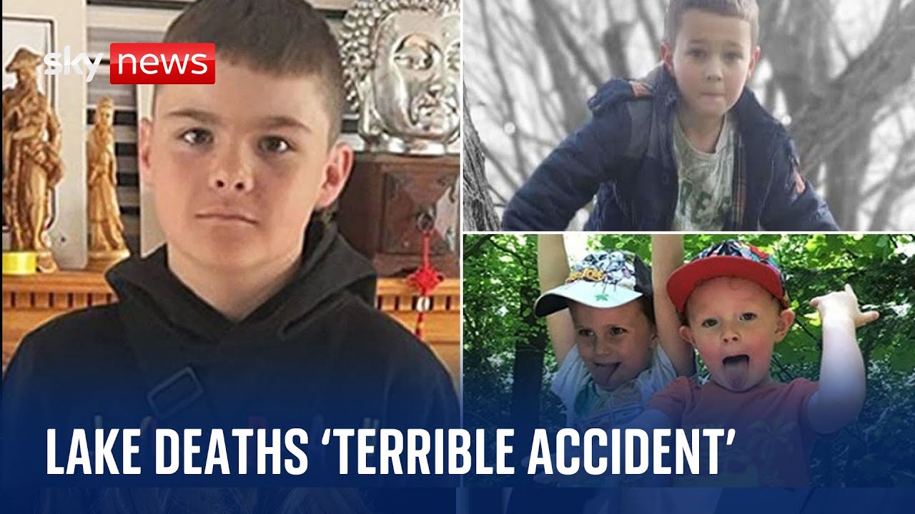 Boys who fell into frozen lake in Solihull drowned in 'terrible ...