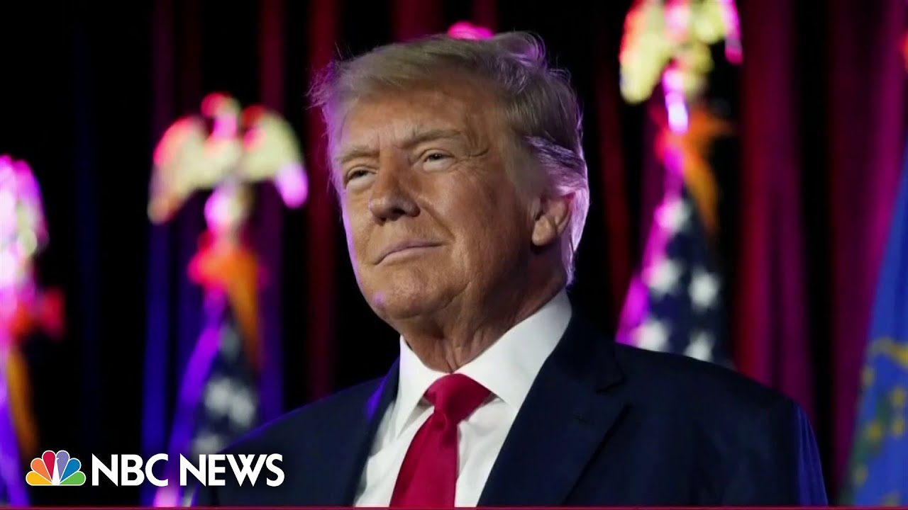 New details revealed in target letter Trump received in special counsel ...