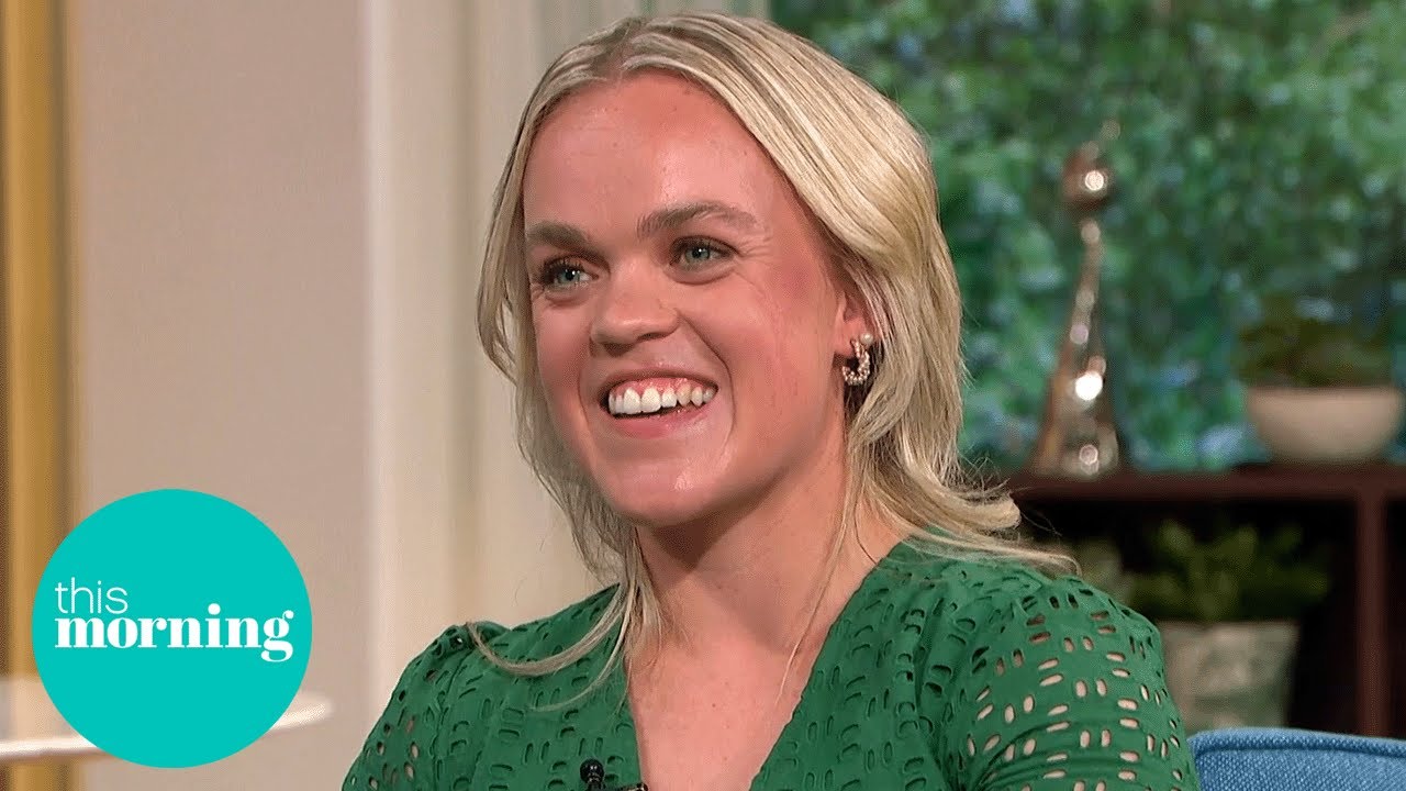 Ellie Simmonds Reveals Her Adoption Story & Finding Her Secret Family ...