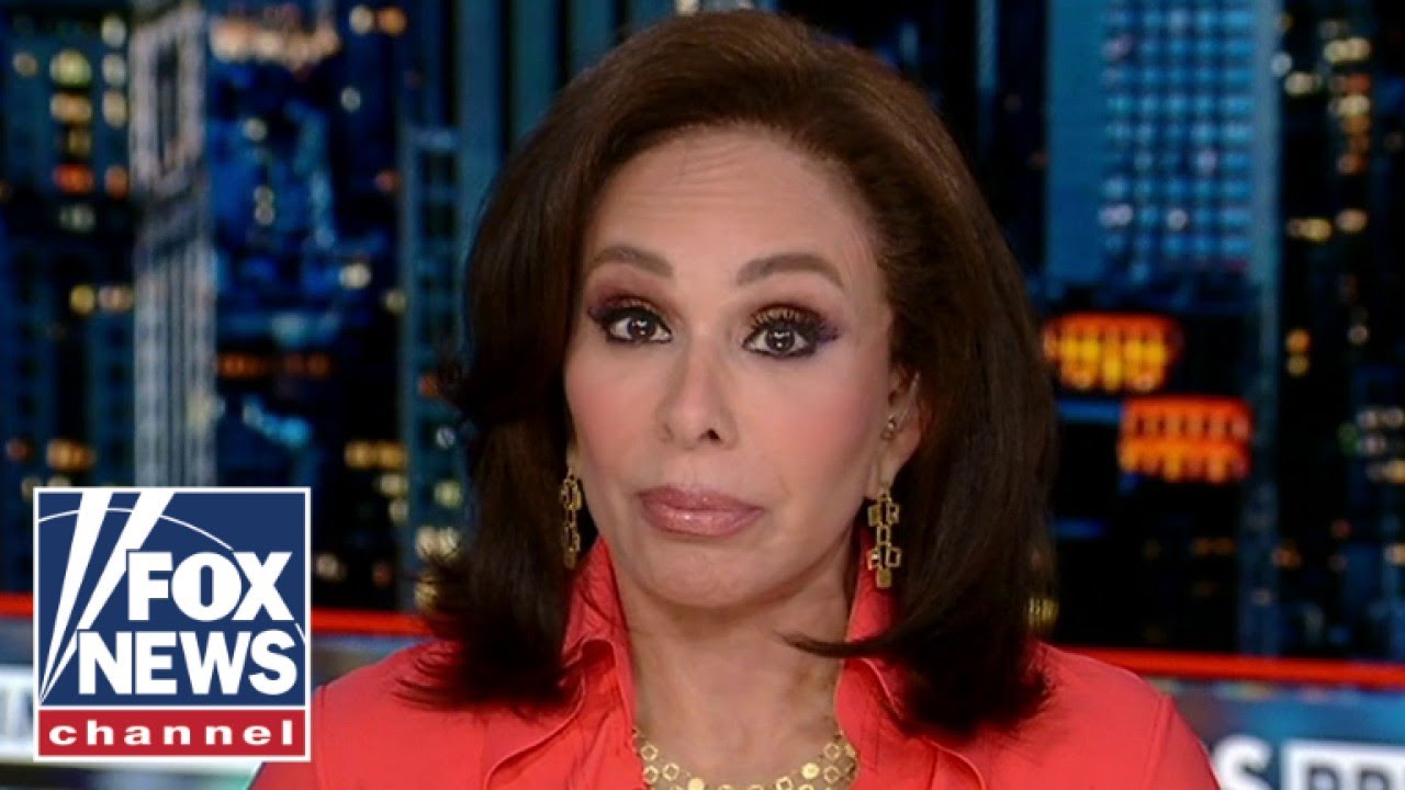 Judge Jeanine: This is outrageous - The Global Herald