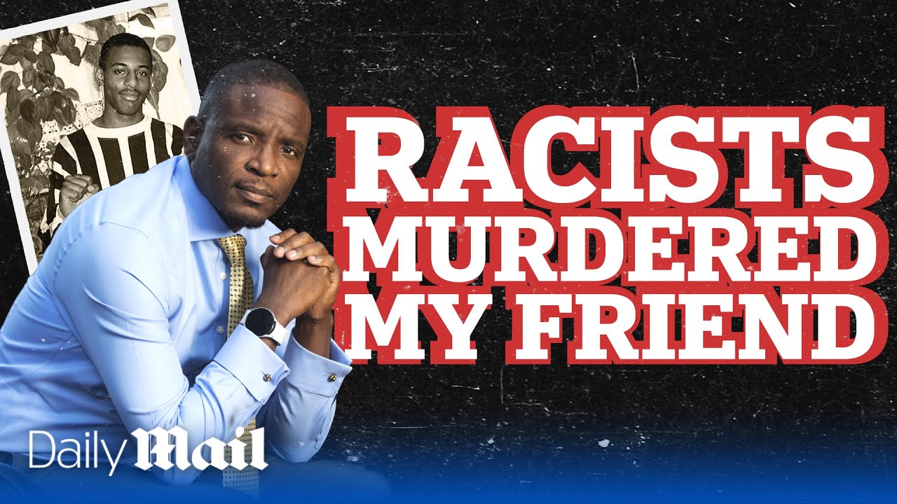 'They tried to kill us both': Stephen Lawrence's friend speaks out ...