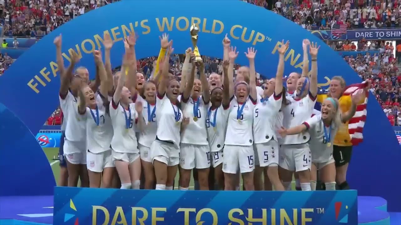 FIFA Women’s World Cup 2023 Highlights, streaming on FIFA+ - The Global ...
