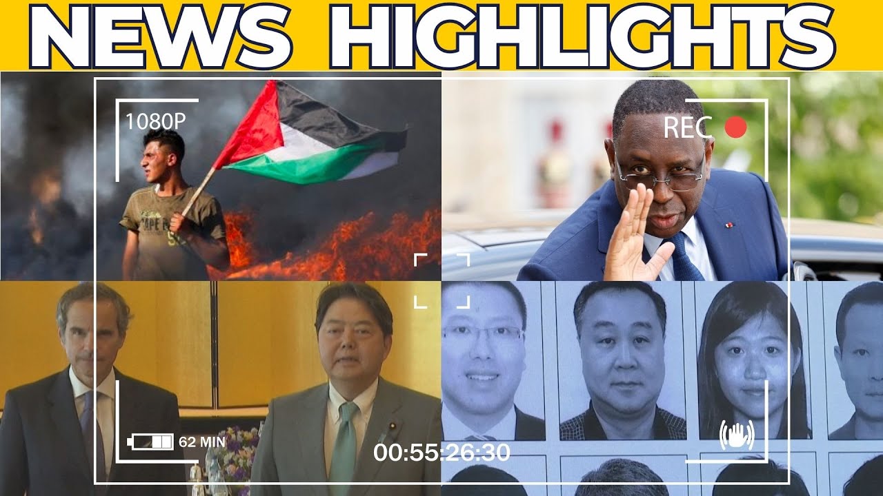 Assault on Jenin - Senegal's future - Philadelphia shooting | Al ...