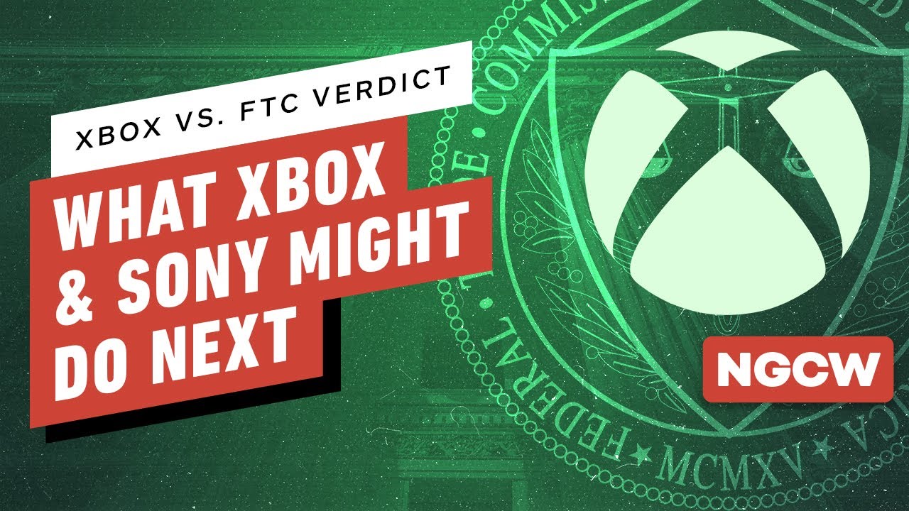 Xbox vs. FTC Verdict: What Xbox, Sony Might Do Next - Next-Gen Console ...