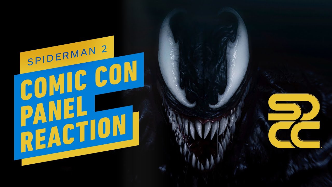 Spider-Man 2 Hall H Panel Reactions | Comic Con 2023 - The Global Herald