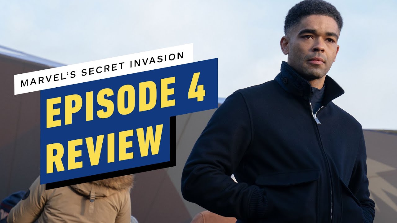 Secret Invasion Episode 4 Review - The Global Herald