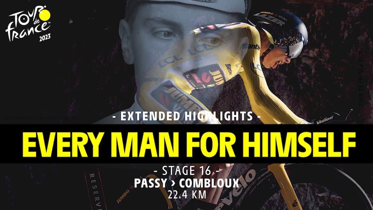 Extended Highlights - Stage 16 - Tour de France 2023 - The Global Herald