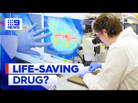 Potentially life-saving drug developed to treat strokes | 9 News ...
