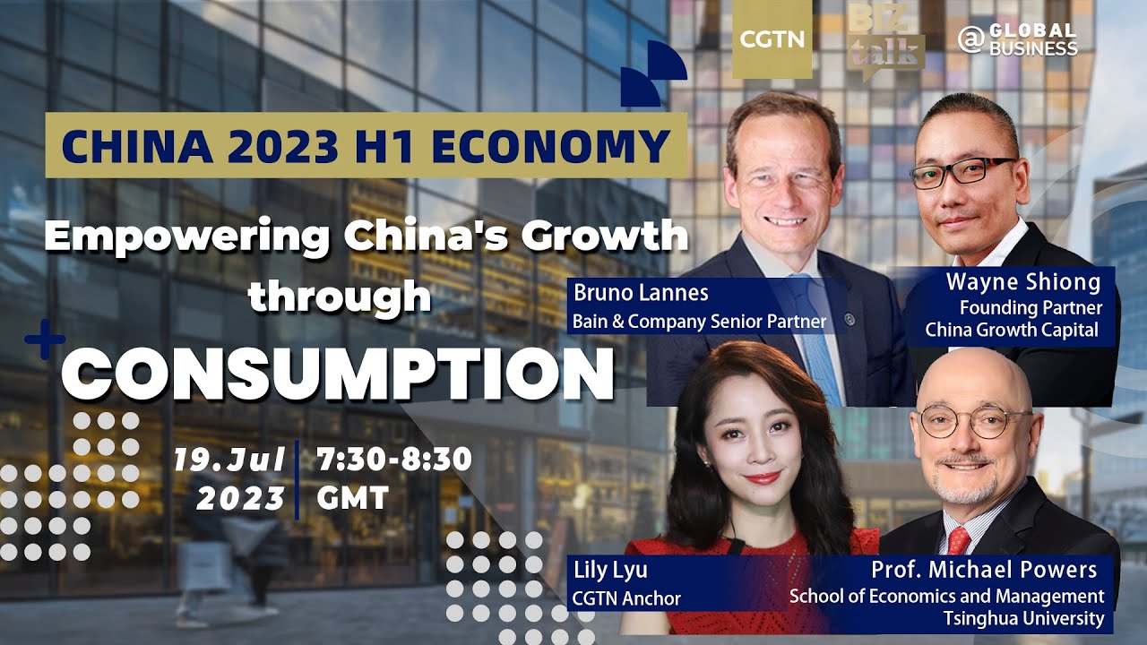 Live: Econtalk – Empowering China's growth through consumption - The ...