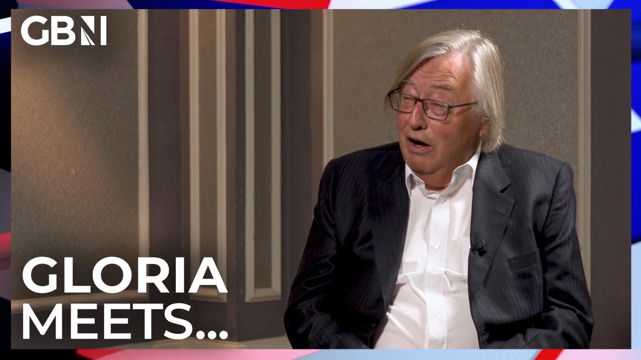 David Mellor opens up on experiences with Margaret Thatcher | Gloria ...