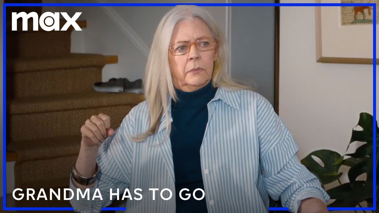 Grandma Has To Go | Max - The Global Herald