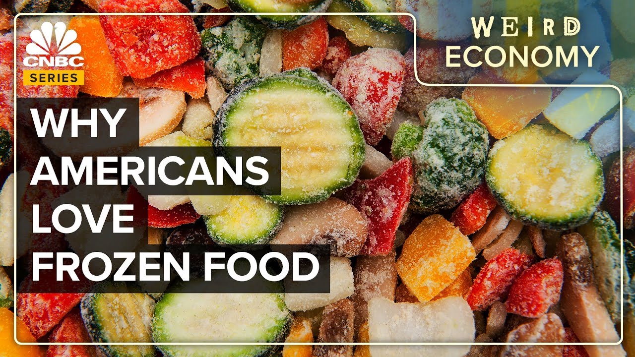 Why Americans Love Frozen Food - The Global Herald