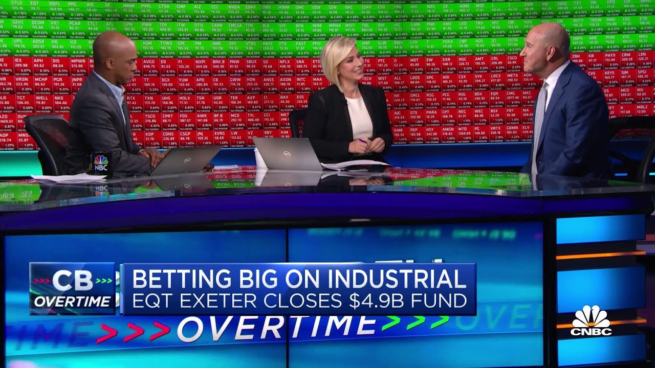 Stress in the financial system creates opportunities in real estate ...