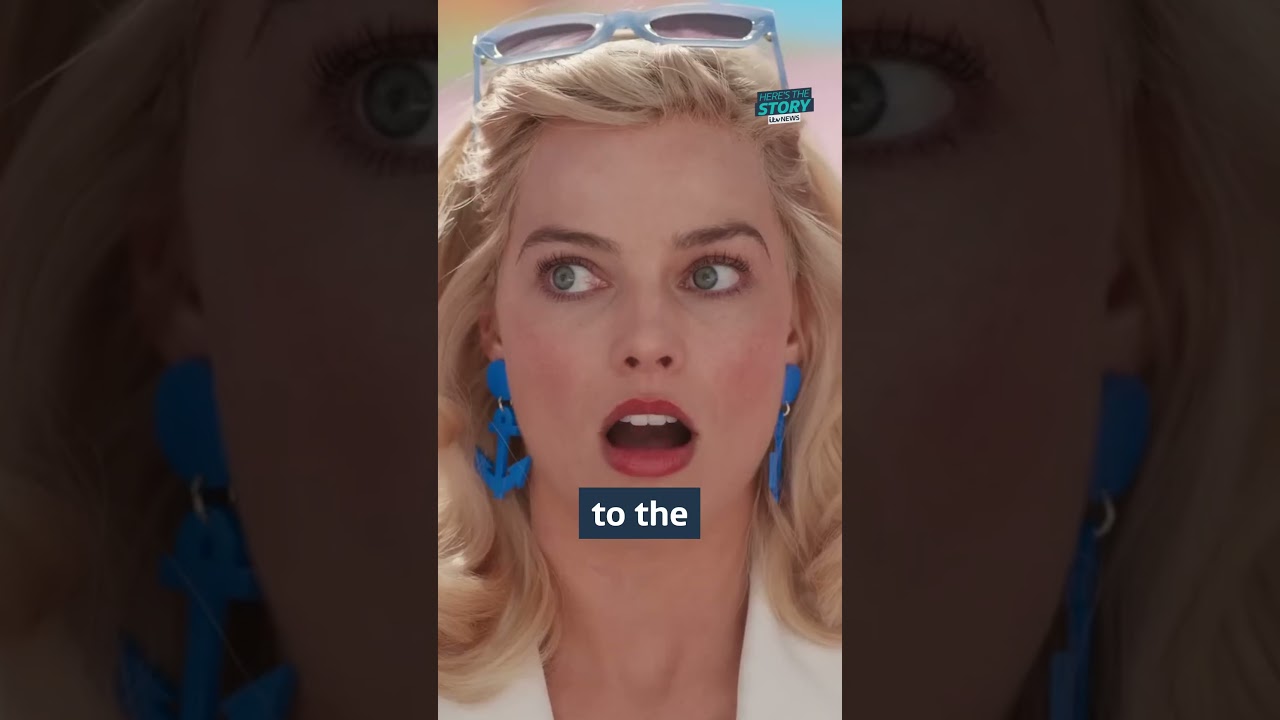 Is The New Barbie Movie Giving People Bad Feet Itv News The Global Herald