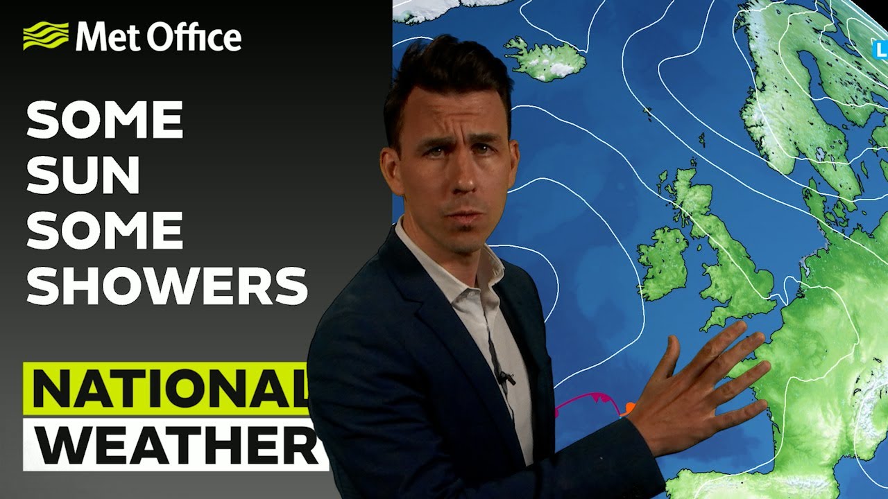 20/07/23 – Some fine weather to come – Afternoon Weather Forecast UK ...