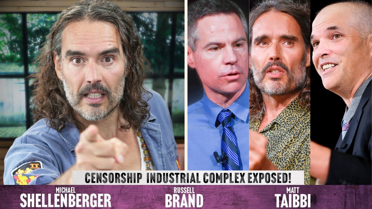 We MUST EXPOSE THIS Before It’s Too LATE!! | Matt Taibbi & Michael ...