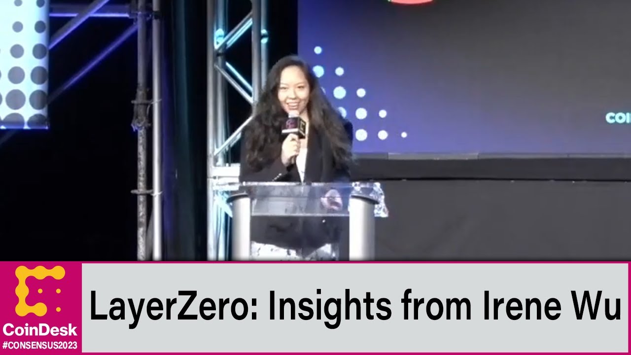 Unleash the Potential of Omnichain Assets with LayerZero: Expert Insights from Irene Wu - The ...